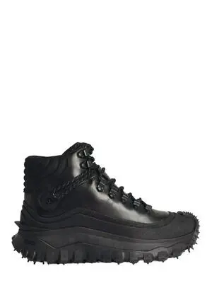 Moncler Trailgrip Gtx Sneakers - Black