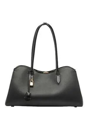 Stella McCartney Stella Ryder Open Tote - Black