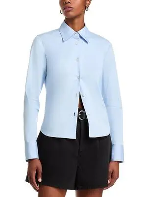 Rag & Bone Dayton Shirt Light Blue