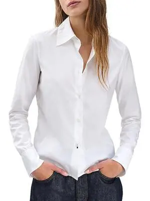 Rag & Bone Dayton Shirt - White