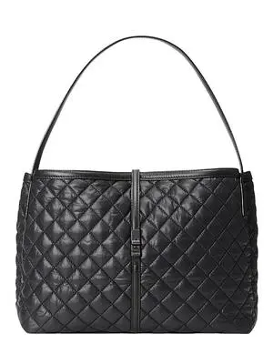 Mz Wallace Mz Wallace Astor East West Tote Black/gunmetal