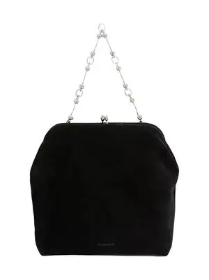 JIL SANDER Small Goji Tote - Black