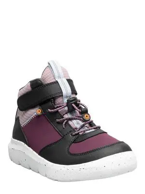 Bogs Skyline Kicker Waterproof High Top Sneaker - Purple