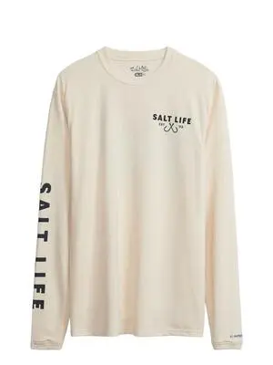 SALT LIFE Nothin' But Bite Performance Tee - Clkh