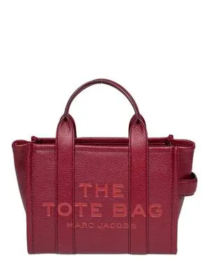 Marc Jacobs Leather Handbag - Cherry