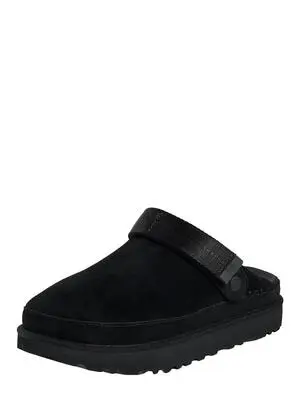 UGG Goldenstar Clogs Black