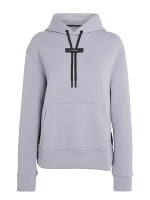 On Focus Tech Hoodie Purple