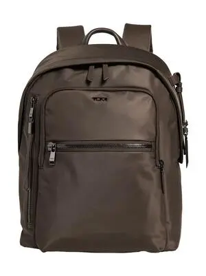 Tumi Halsey Backpack - Mink