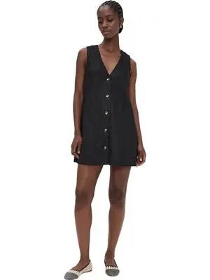 Posse Nancy Mini Dress - Black