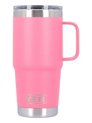 YETI 20 Oz Tumbler - Tropical Pink
