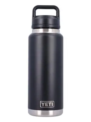 YETI 36 Oz Rambler Bottle - Black