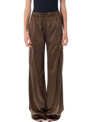 TOM FORD Cargo Pj Pants - Brown