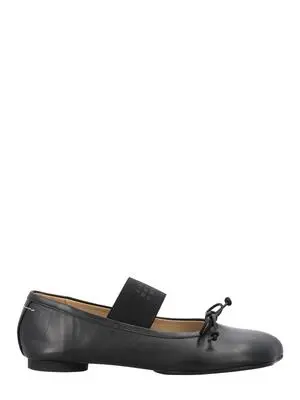 MAISON MARGIELA Ballet Ballerinas - Black