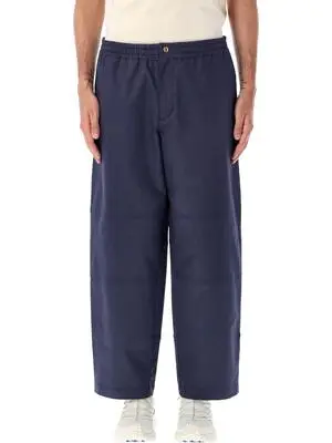 MONCLER X DONALD GLOVER Cotton Gabardine Trousers