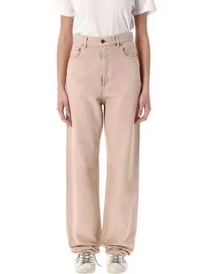 GOLDEN GOOSE Straight Leg Jeans