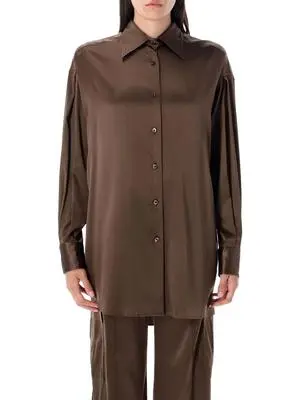 TOM FORD Shirt - Brown