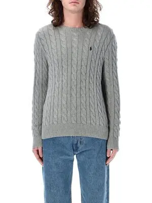 Polo Ralph Lauren Sweater - Fawn Grey Heather