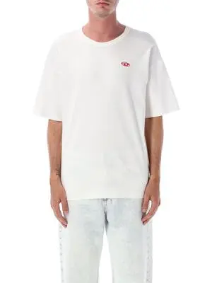 DIESEL T Shirts And Polos - White