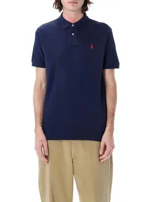 Polo Ralph Lauren T Shirts And Polos - Newport Navy