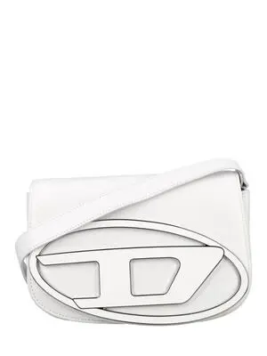 DIESEL 1dr M Shoulder Bag - White