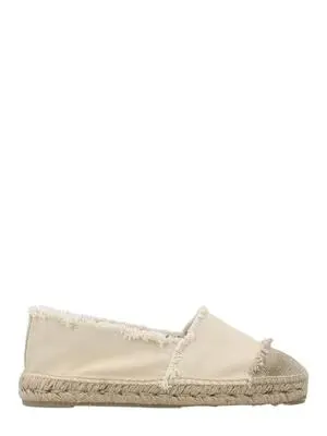 CastaÑer Kampala Espadrilles - Ivory Beige