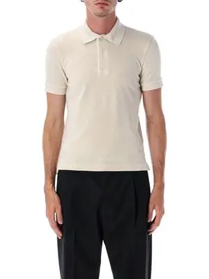 TOM FORD T Shirts And Polos - Bone White