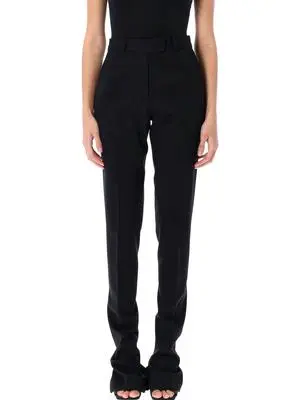 Attico Trousers - Black