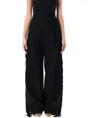 Carven Trousers - Black