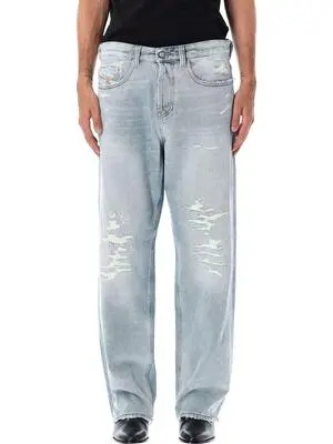 DIESEL Distressed Jeans - Blue