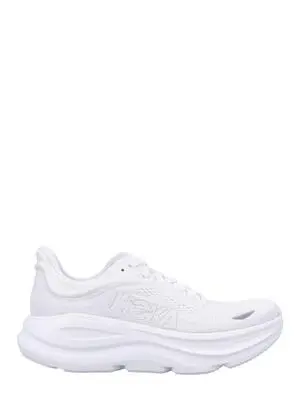 Hoka One One Bondi 9 Sneakers - White