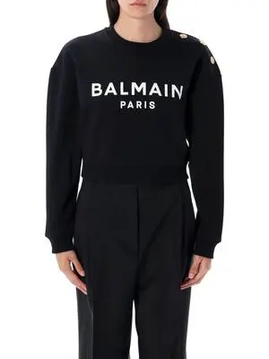 BALMAIN Sweatshirt