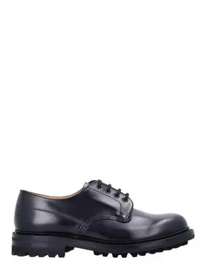 Church's Mc Neil Lace-up Derby Shoes - Black