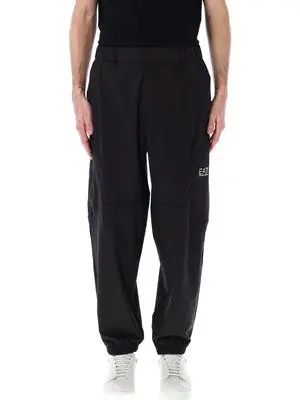 EA7 Trousers - Black