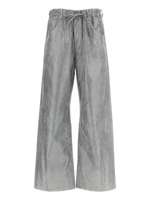 DARKPARK Iris Jeans - Silver