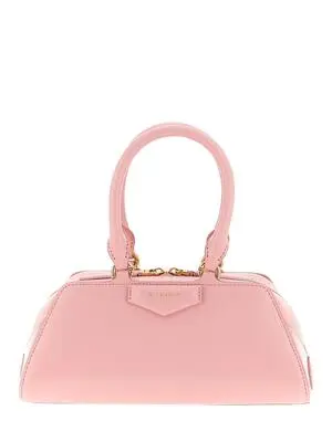 Givenchy Antigona East-West Mini Handbag Pink