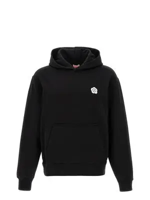 Kenzo Boke Flower 2.0' Hoodie - Black