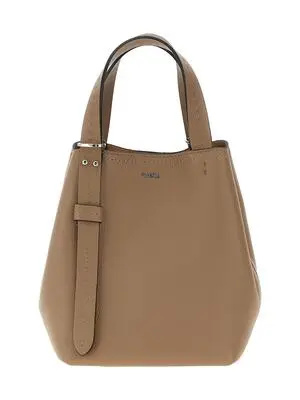 Max Mara Archetipo Handbag - Gray