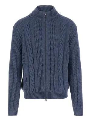 TAGLIATORE Wool Blend Godfrey Sweater