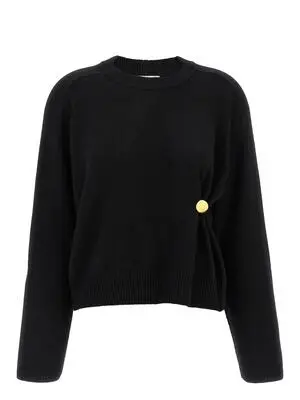 Loulou De Saison Bill' Sweater - Black