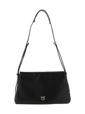 Pinko Triplet Crossbody Bag - Black