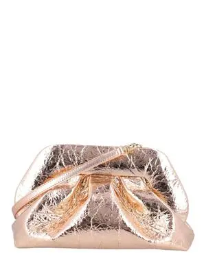 THE MOIRÈ Clutch - Pink