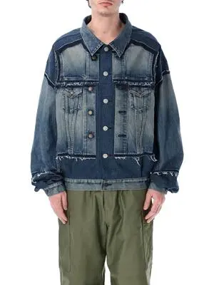 Junya Watanabe Jacket - Blue