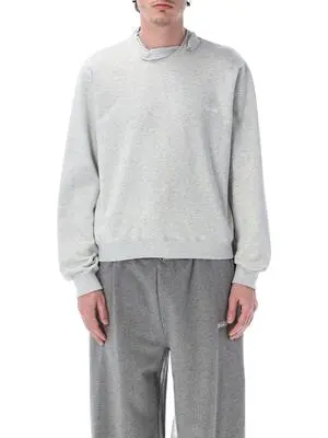 MAGLIANO Crewneck Sweatshirt - Grey