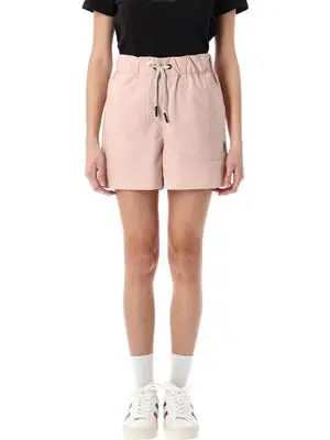 MONCLER GRENOBLE GENIUS Shorts - Pink