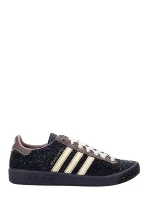 ADIDAS ORIGINALS X BRAIN DEAD Forest Hills Sneakers - Black