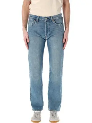 LEVI'S Straight Leg Jeans - Lean Machine Wash