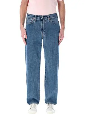 LEVI'S 568 Stay Loose Jeans Blue Essential