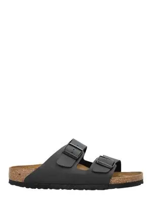 BIRKENSTOCK Arizona Birko-flor Sandals - Black