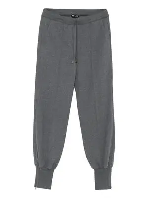 TOM FORD Cotton Sweatpants - Grey
