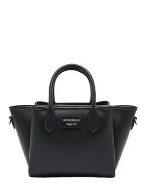 Emporio Armani Small Tote Bag - Black